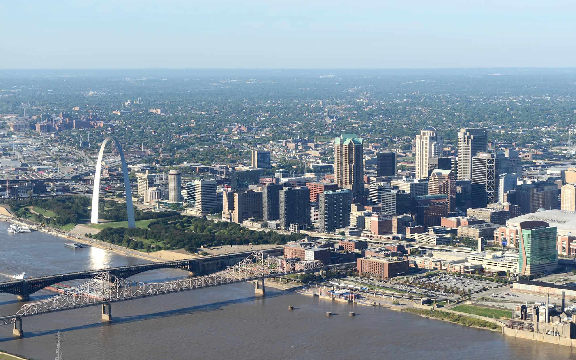 Areas Americom Serves | Americom