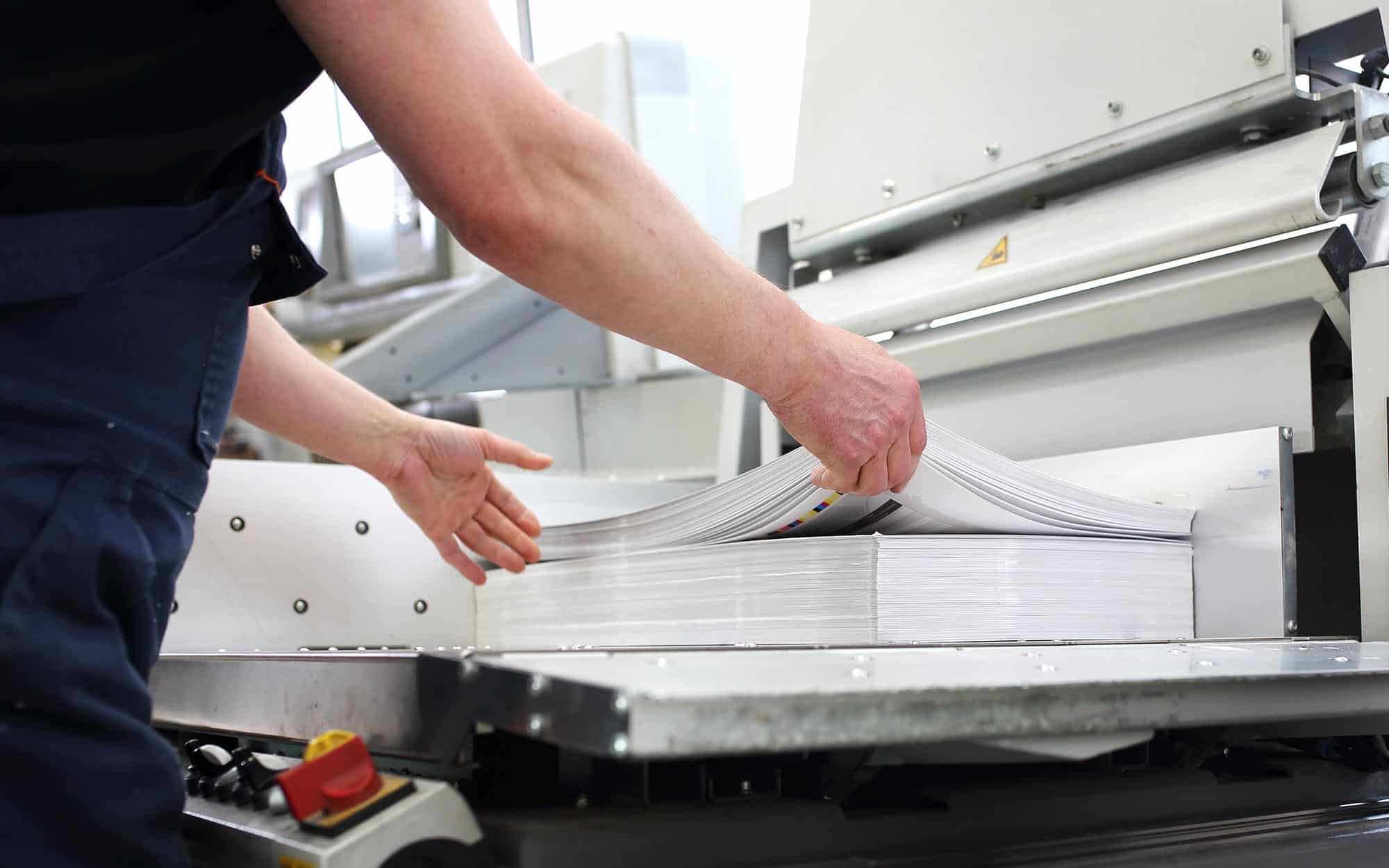 St. Louis Printing Services | Americom