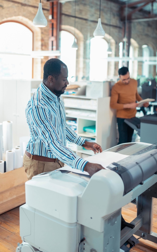 St. Louis Printing Services | Americom