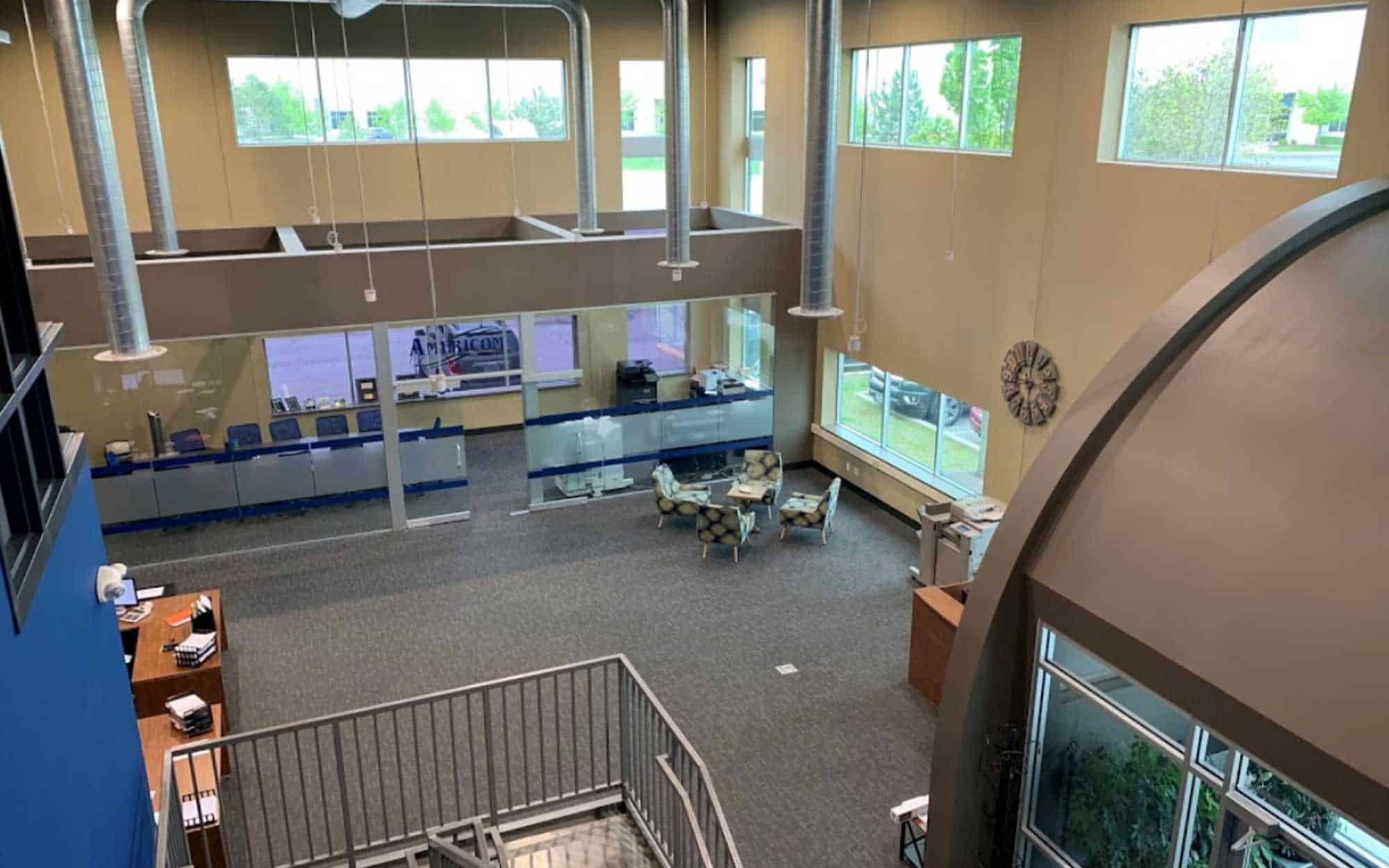 Why Partner With Americom? | Americom Imaging Systems