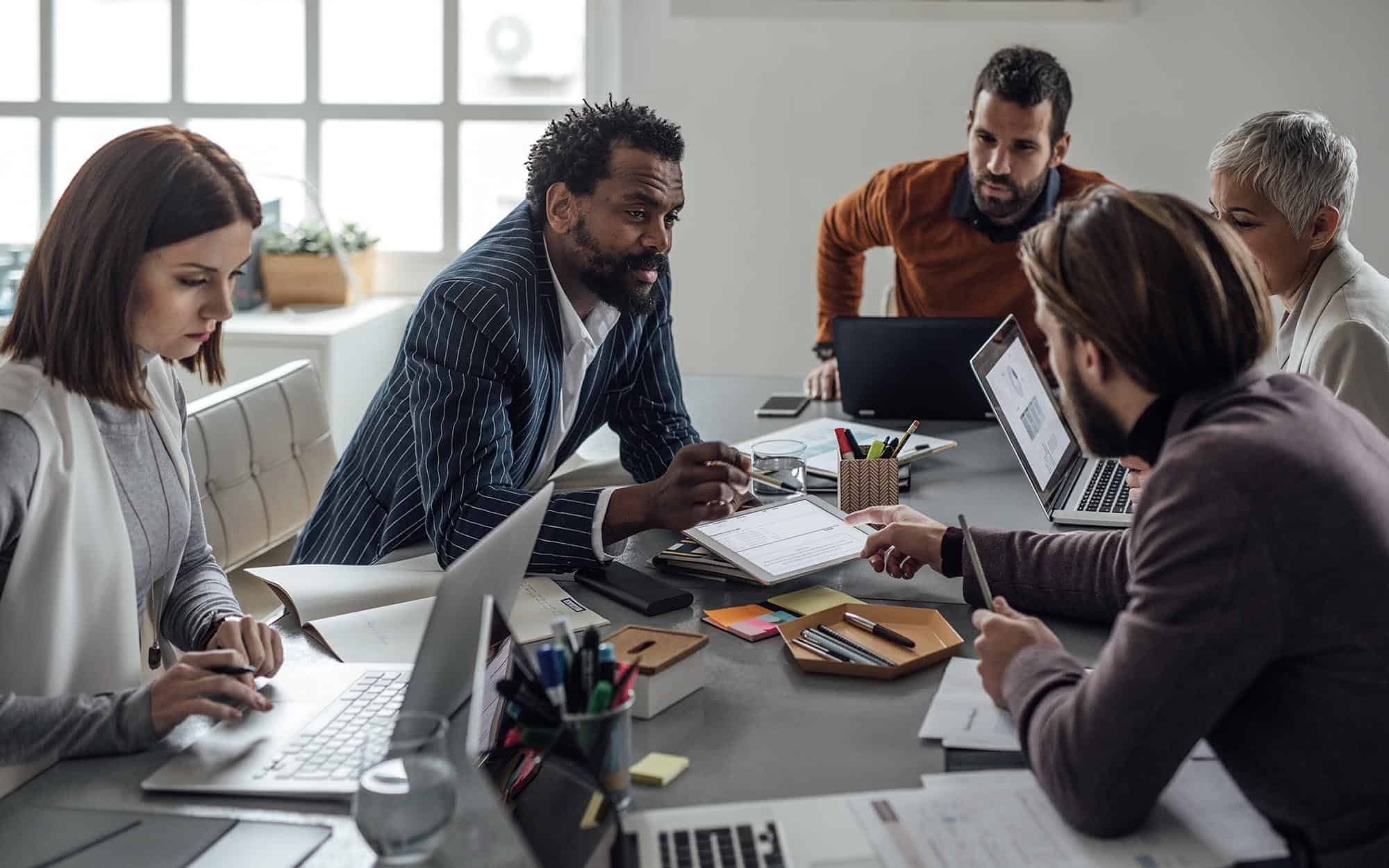 8 Small Business Cybersecurity Tips | Americom