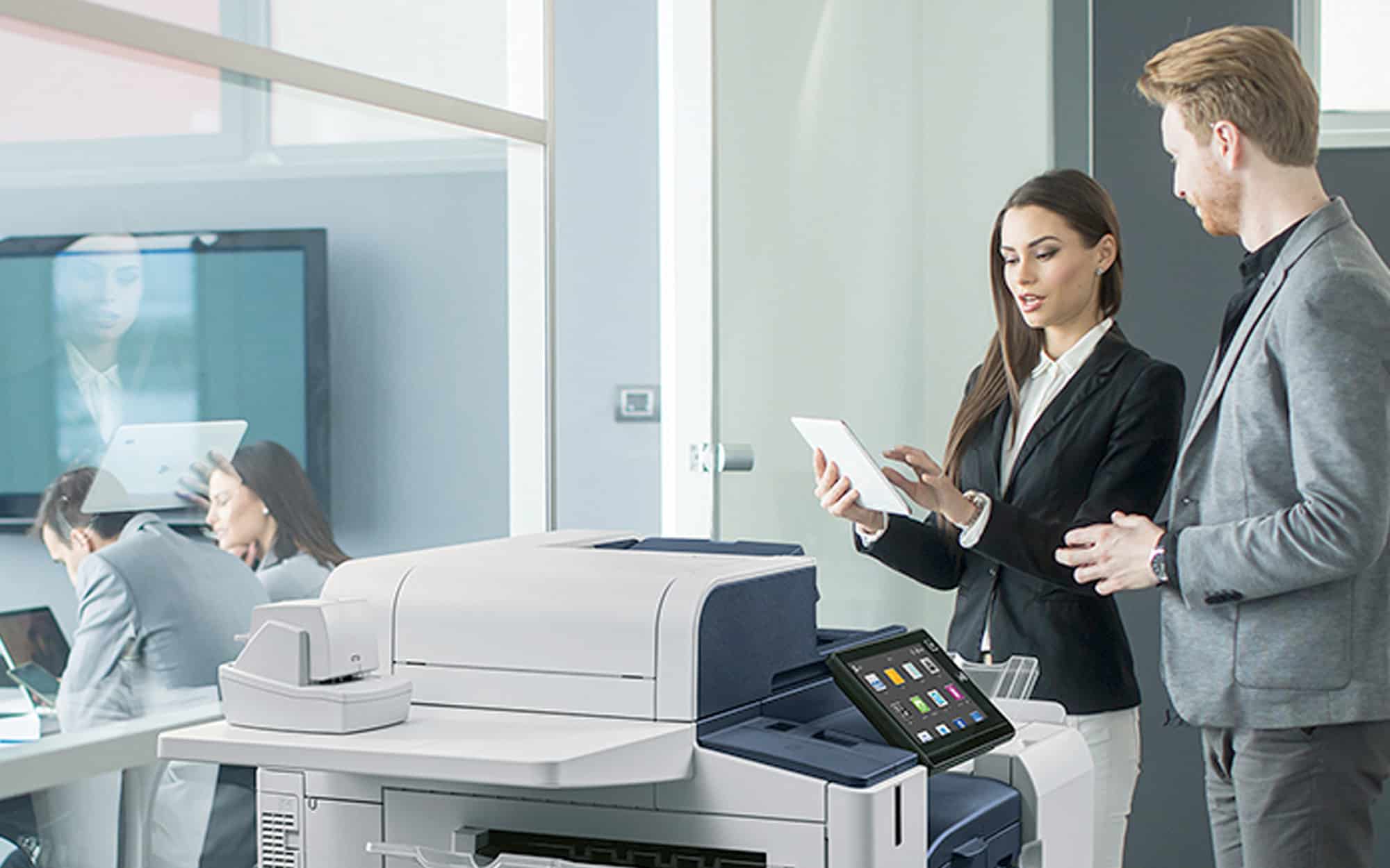 Xerox Printers and Copiers | Americom
