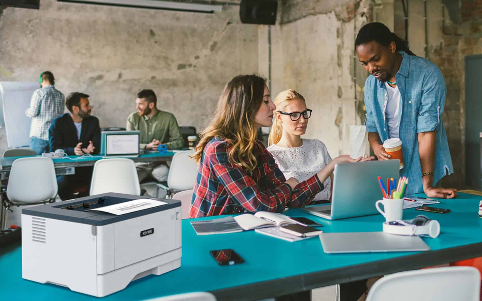 Xerox Printers and Copiers | Americom