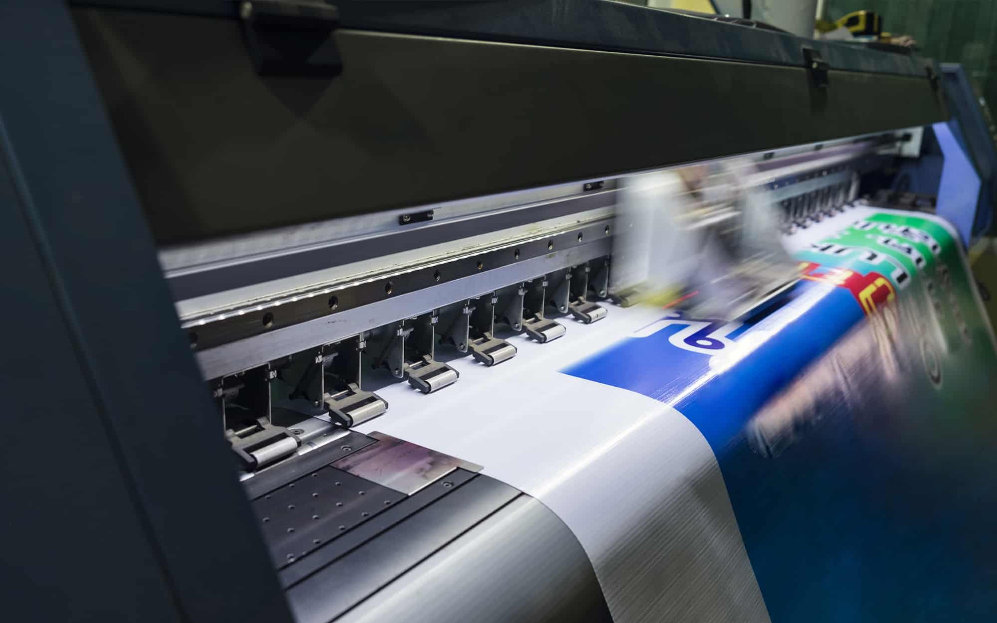 Wide Format Printers for Purchase and Lease | Americom