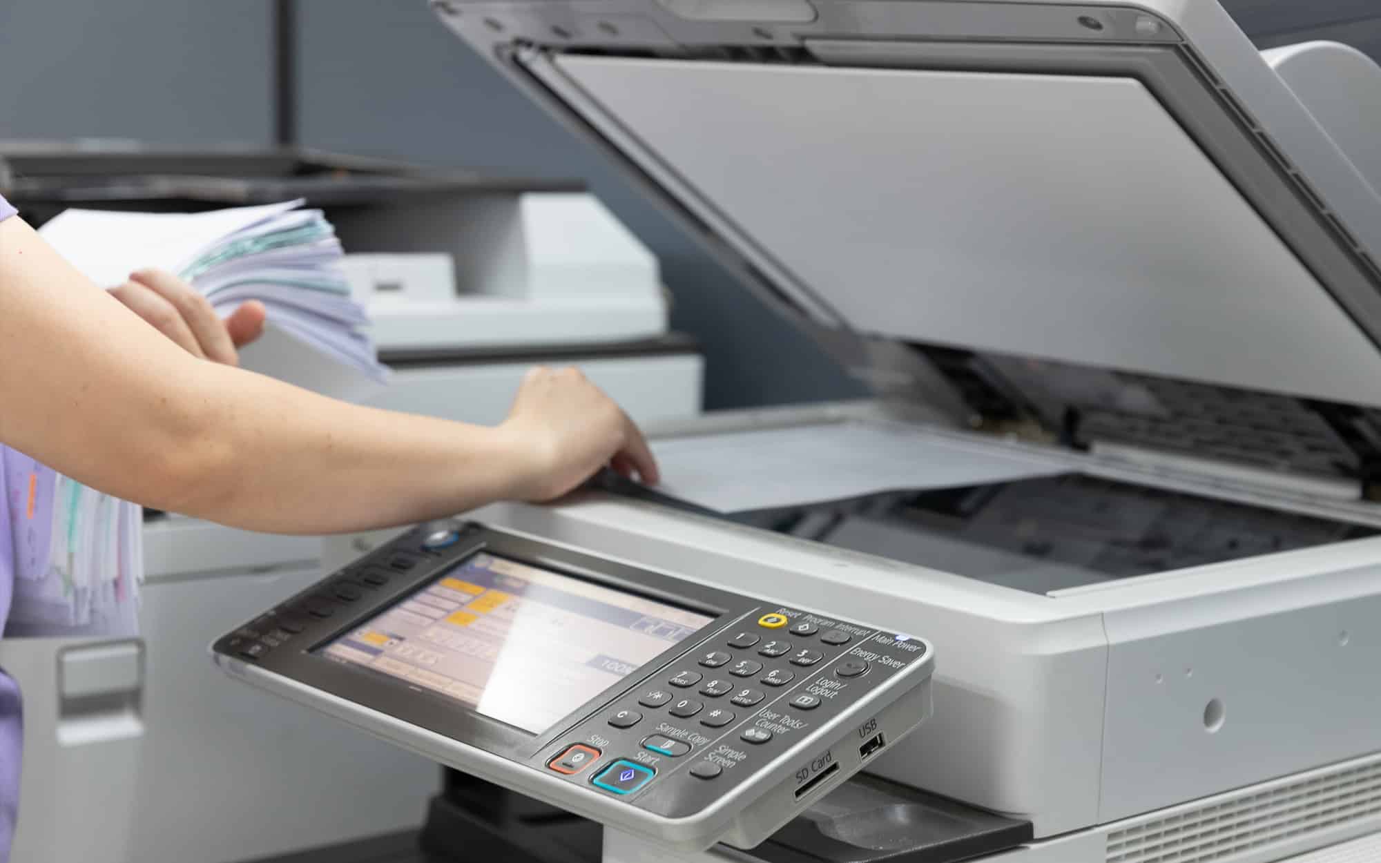 Explaining How Printer Leases Work | Americom