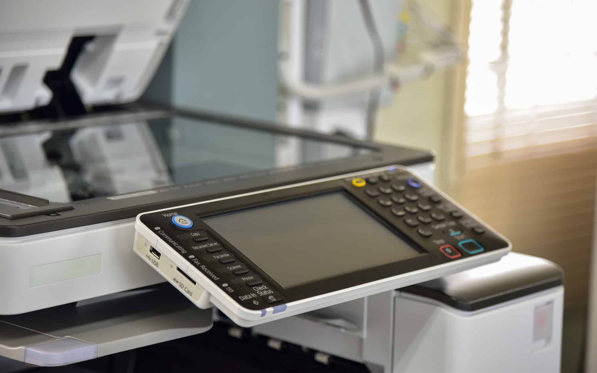 Copier and Printer Lease vs. Purchase | Americom