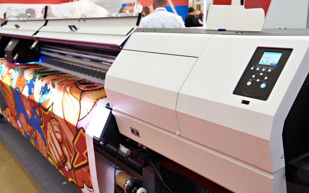Your Guide to Wide Format Printers | Americom