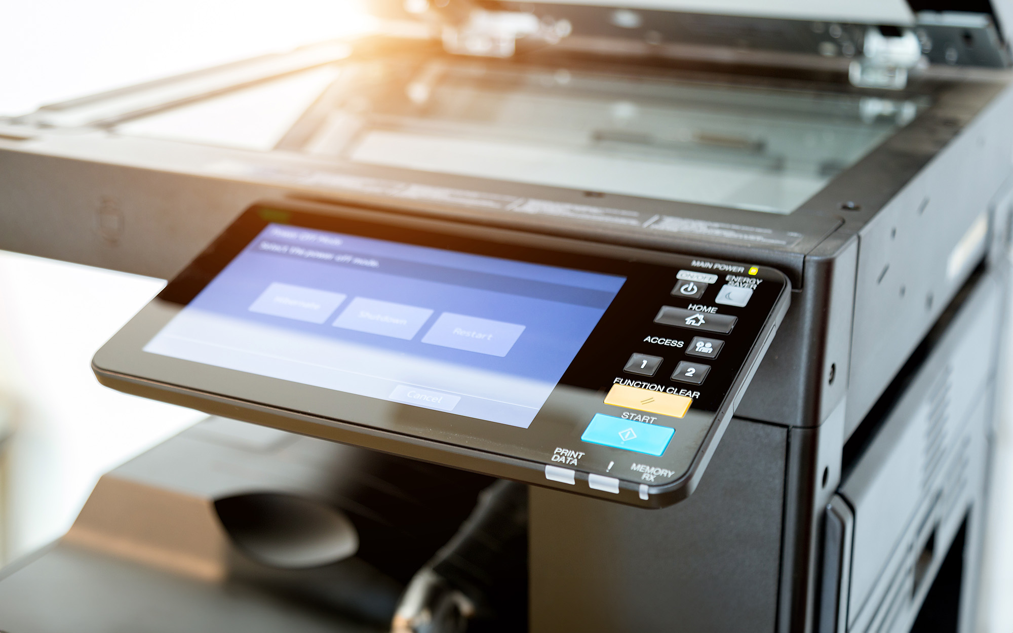 Copier Leasing for St. Louis | Americom