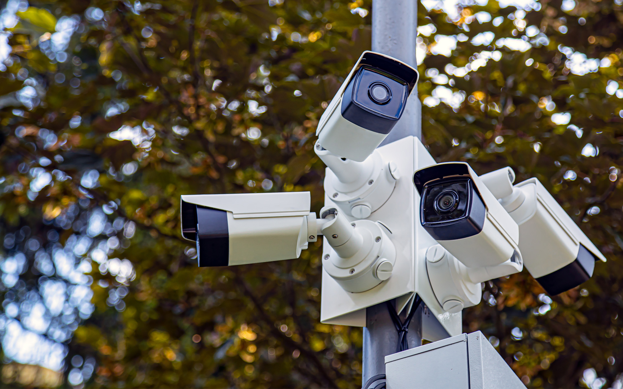 Commercial Security Cameras | Americom Imaging Systems