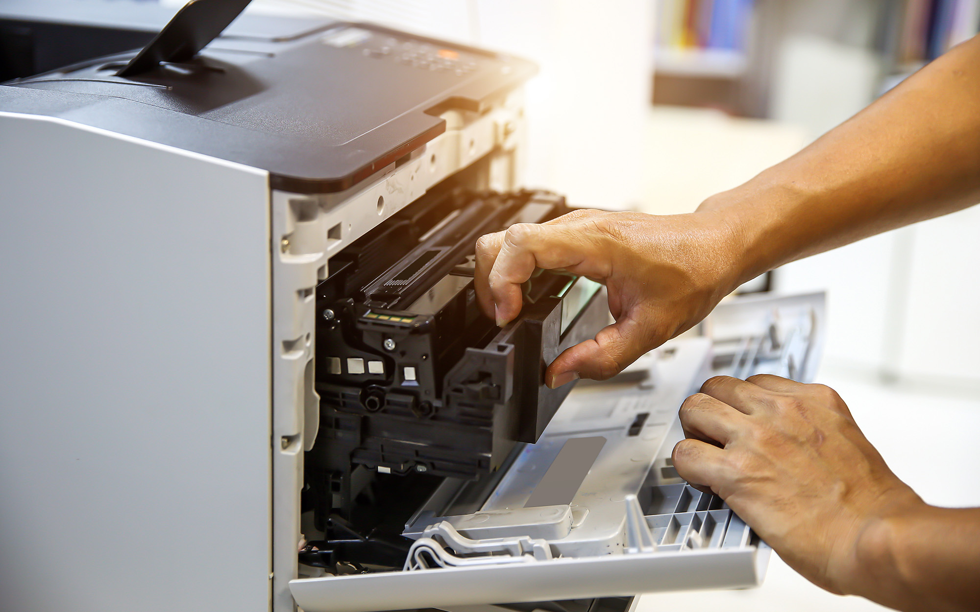 Printer Maintenance Tips for Your Office Equipment