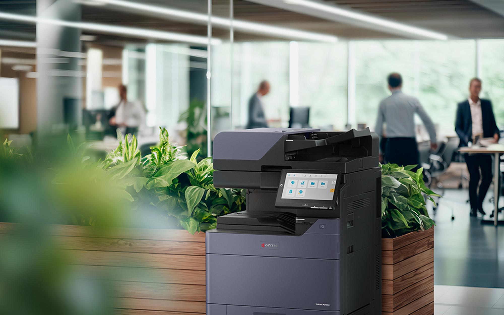 Kyocera Multifunction Printer Features That Boost Productivity