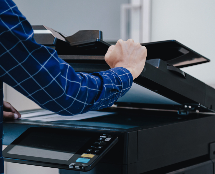 Breaking Down the Printer Lifespan | Americom
