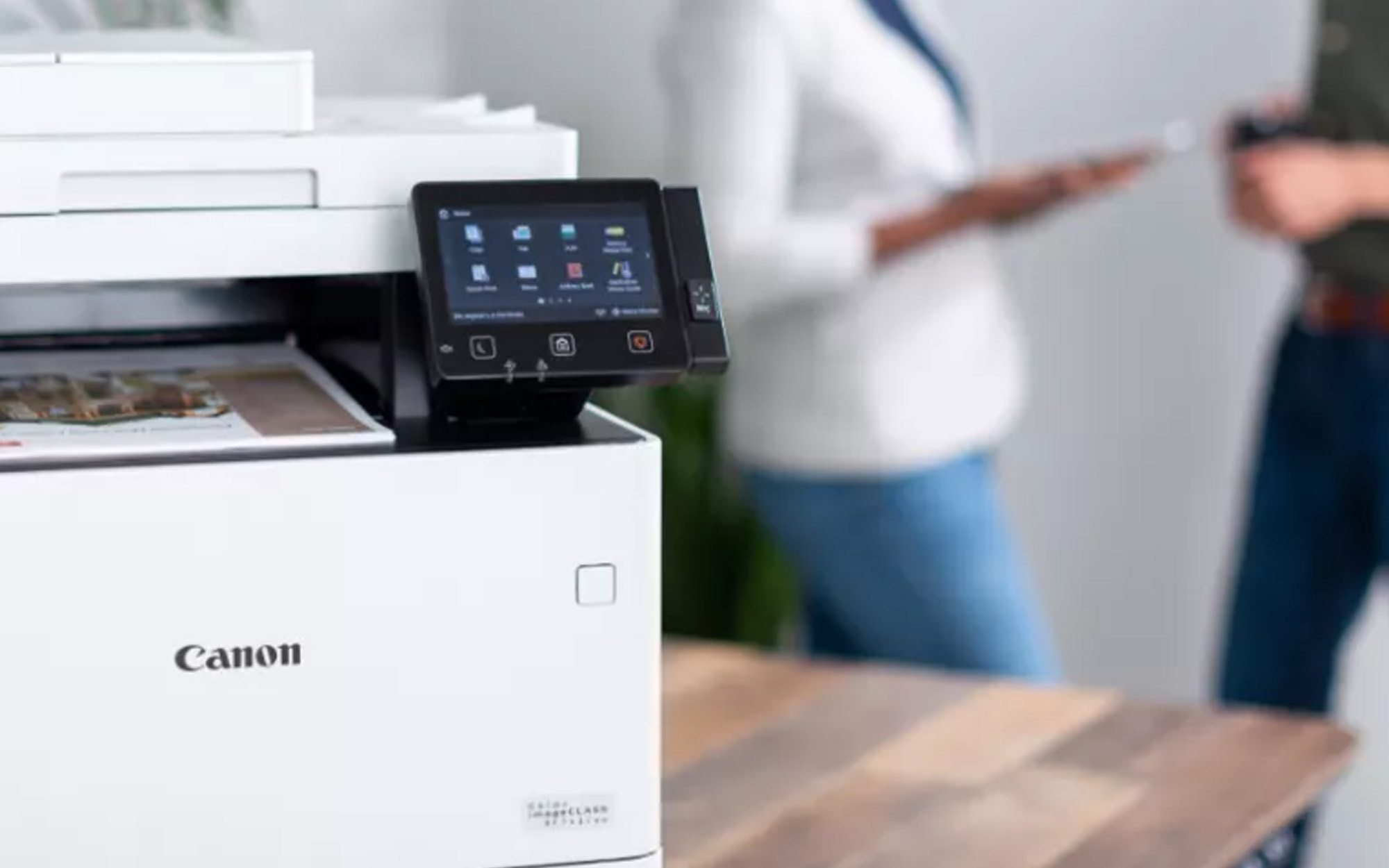Canon Business Printers for Your Office Meta Description: Compare Canon ...
